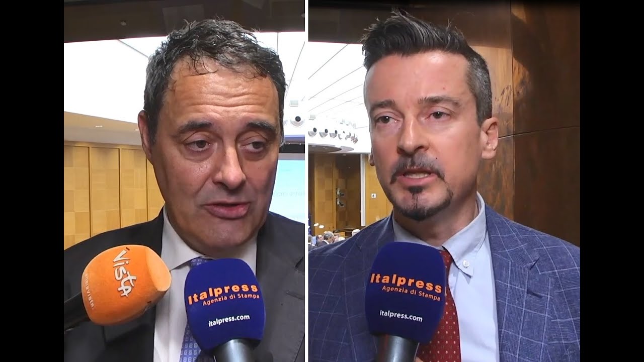 Energia, rifiuti e acqua nel 2022. Stefano Besseghini e Andrea Guerrini ...