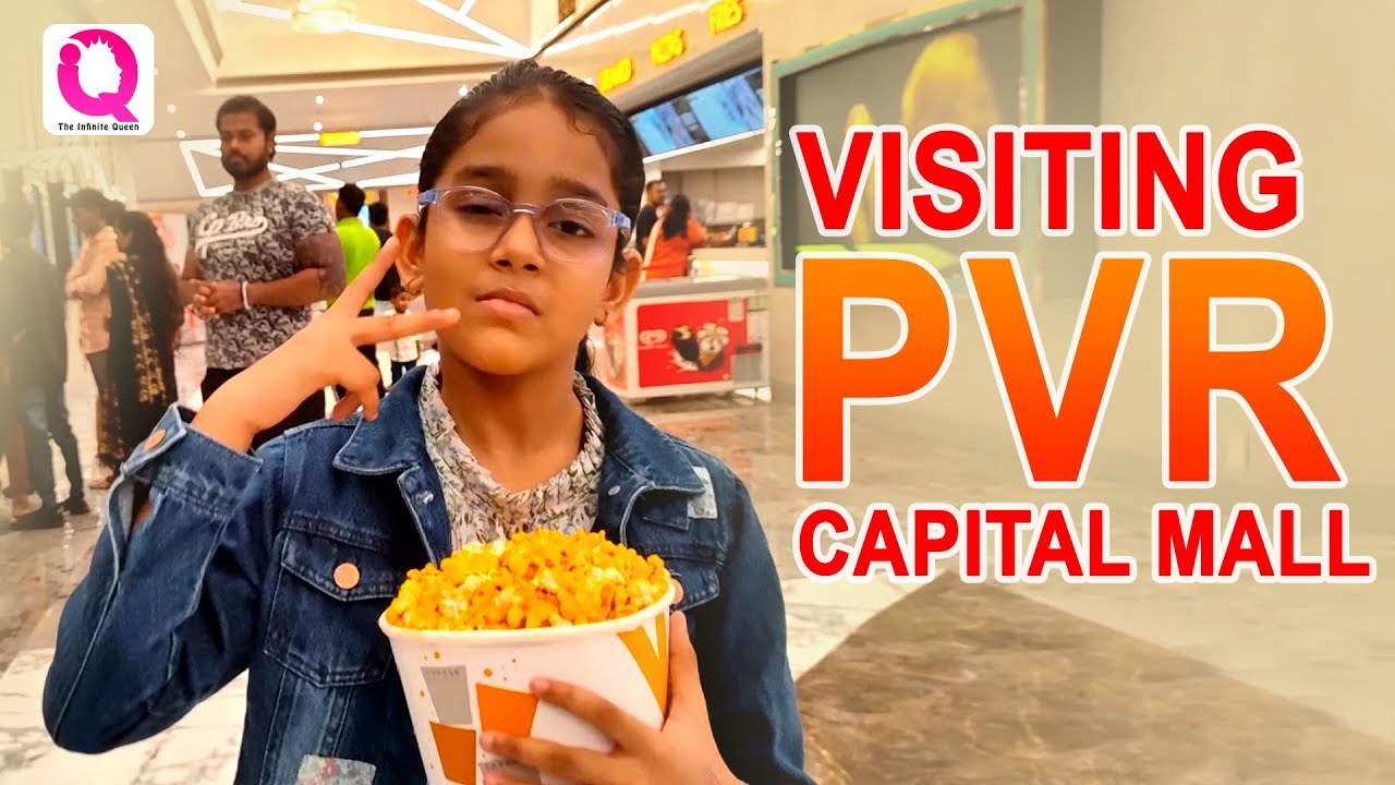 Visiting PVR Capital Mall | PVR In Nallasopara | PVR In Vasai ...