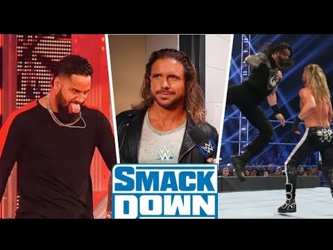 WWE today SmackDown highlights 3rd January - YouTube
