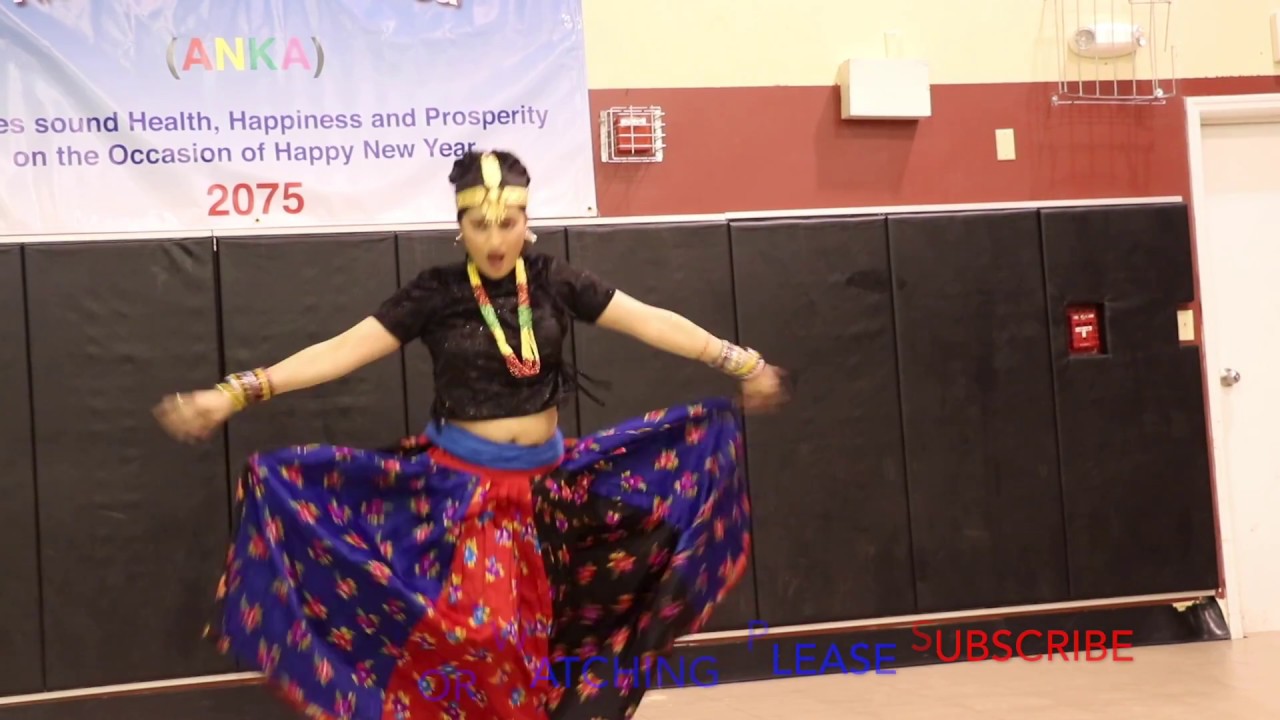 uduki gudu ma one leg dancer Rasmi kharel - YouTube