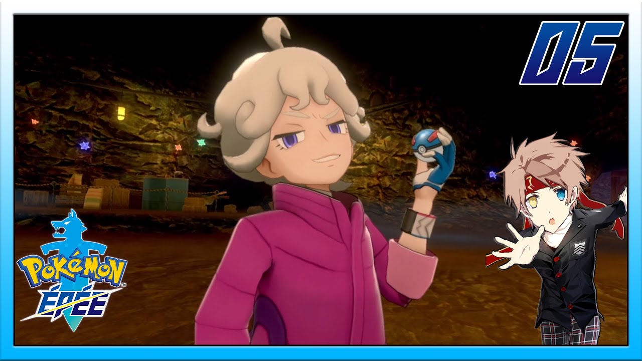Pokemon épée episode 5 Travis le prétentieux - YouTube