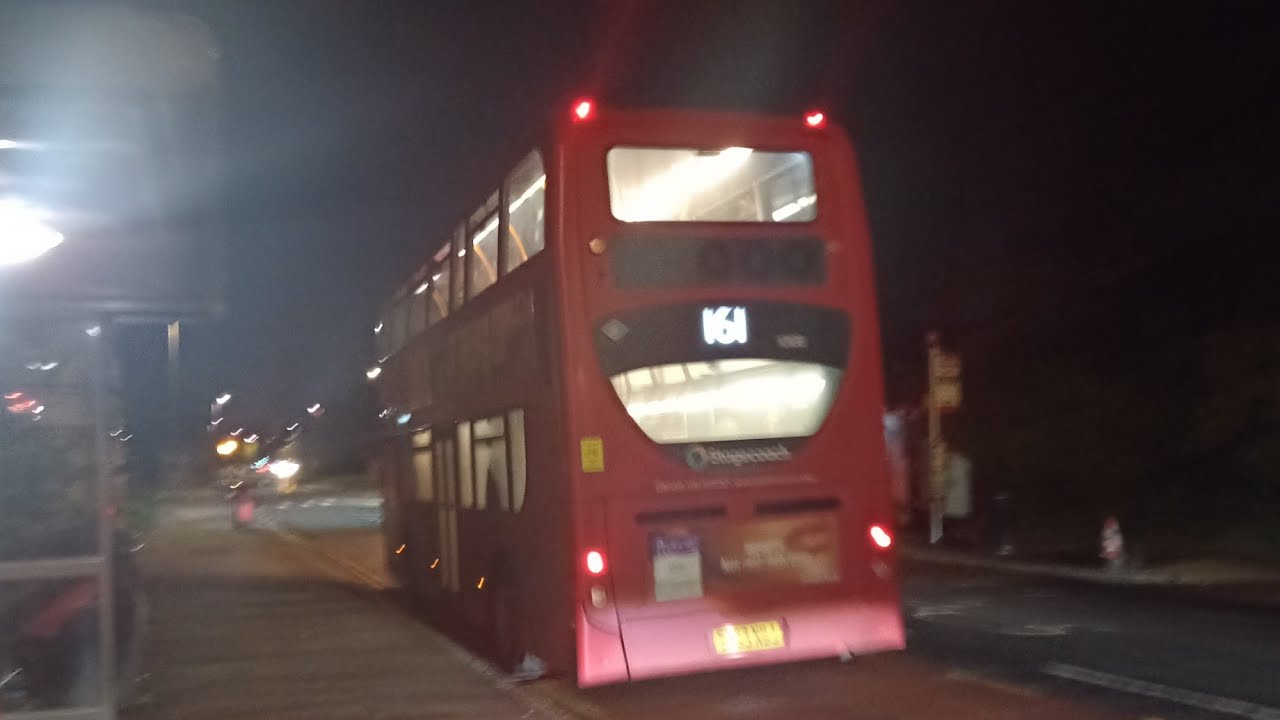 Nice One | Ride on Stagecoach London 10188 SN63NBJ ADL Enviro400 on Bus ...