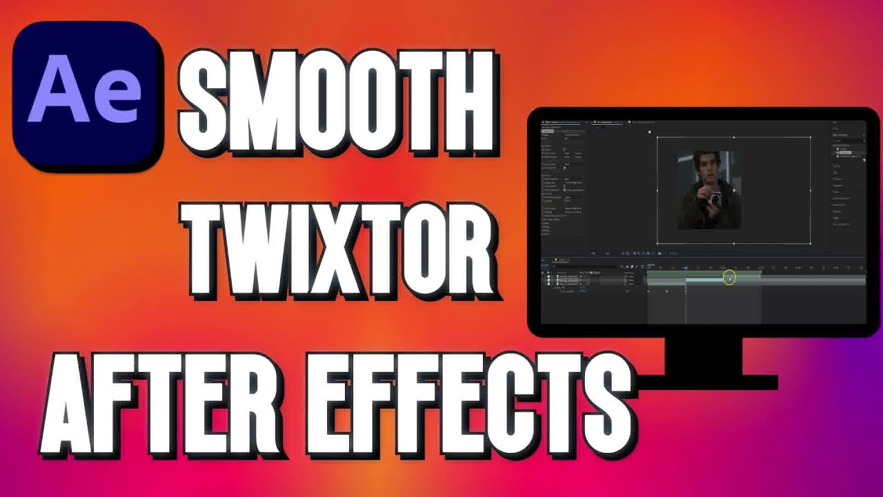 NEW! MAKE SMOOTH TWIXTOR EDITS IN AFTER EFFECTS EFFORTLESSY | FULL ...