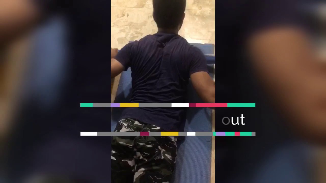 Back and legs workout video for you guys hope you like - YouTube