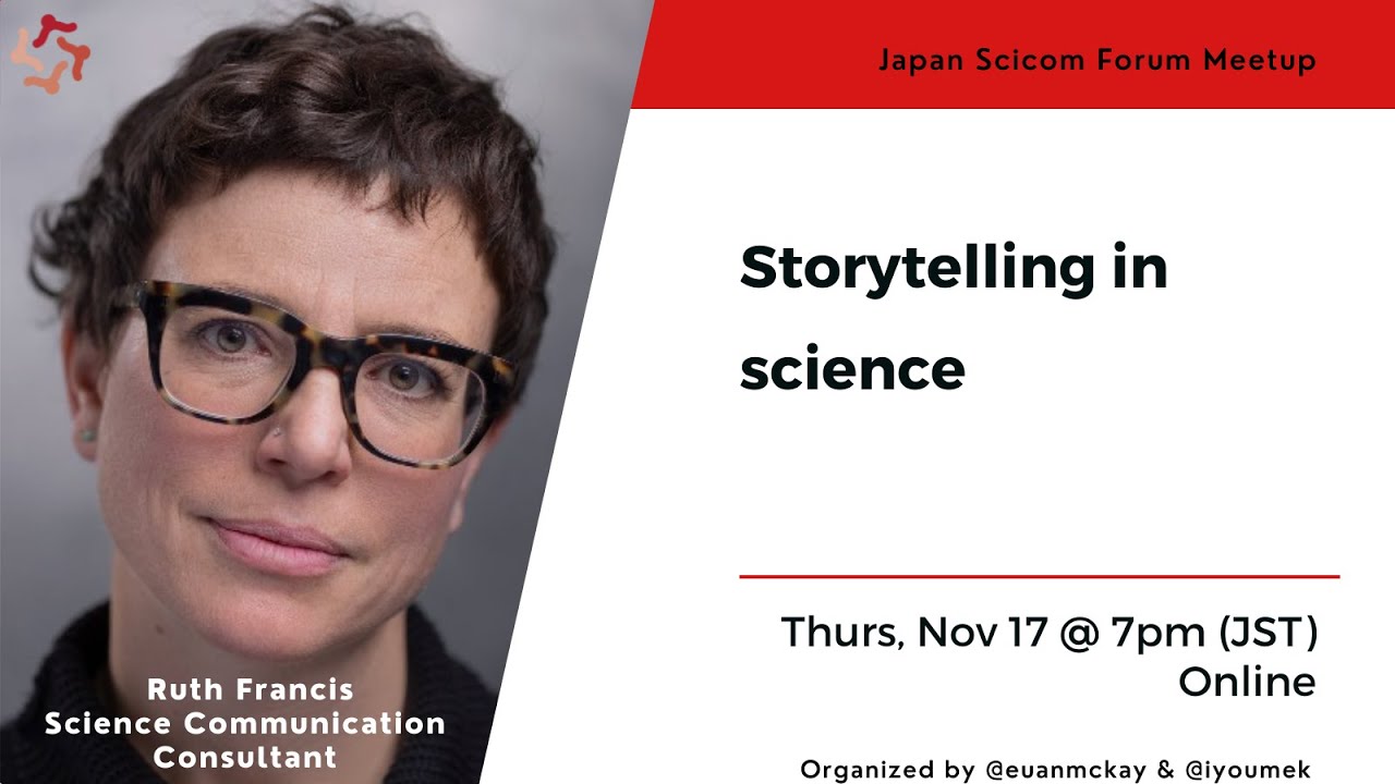 Storytelling in Science - Go IT