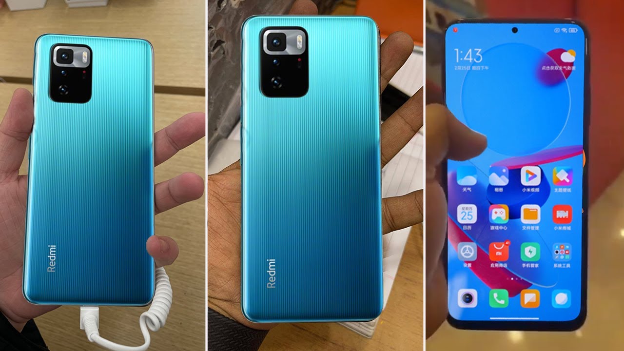 Redmi Note 10 Ultra: 108MP Camera, 5G Support, Specs | Amazon Exclusive ...