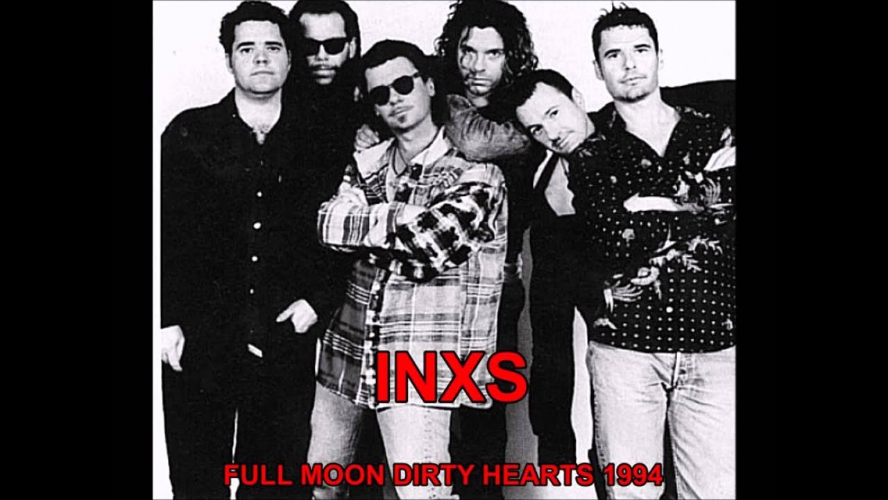 INXS live audio 1993 - YouTube