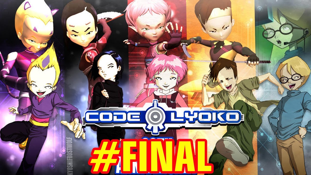 CODE LYOKO QUEST FOR INFINITY GAME PLAY EP9 FINAL ARC | “End of Lyoko: The Final Battle ...
