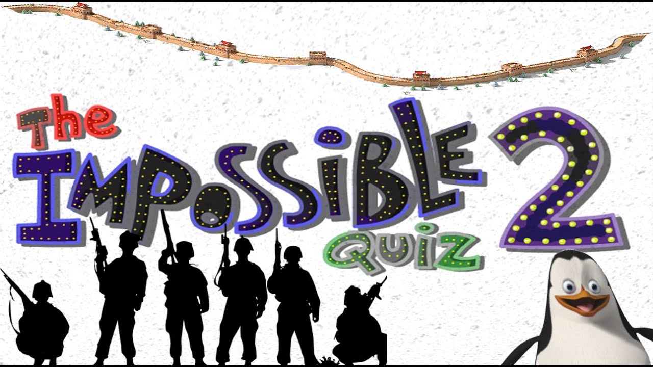 How many letters in this sentence? (The Impossible Quiz 2) - YouTube