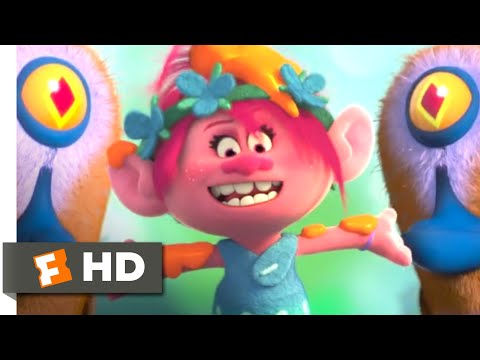Trolls (2016) - Get Back Up Again Scene (5/10) | Movieclips