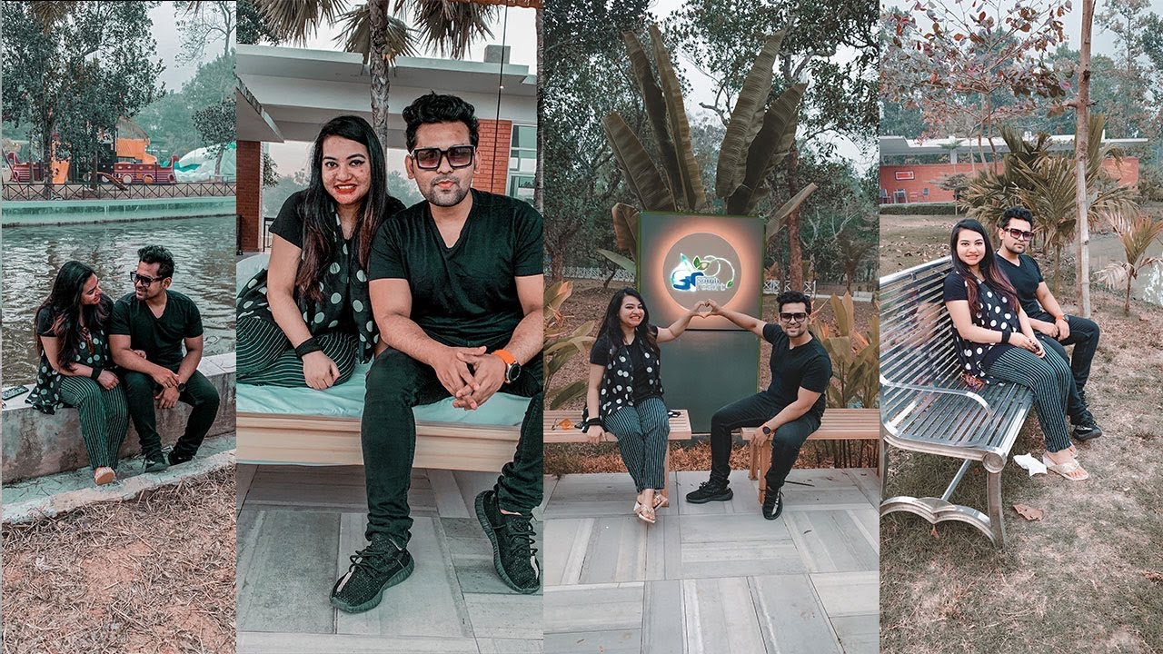 সারাহ রিসোর্টে একদিন | Sarah Resort Travel Vlog | Rasel Topu ...