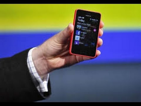 Asha 501 Nokia como remover senha ou email resetar formatar configurações de fábrica