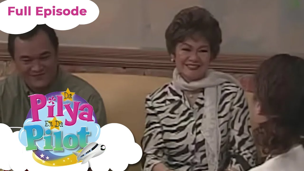 Pilya en Da Pilot Full Episode 11 ( Sylvia La Torre) | Jeepney TV - YouTube