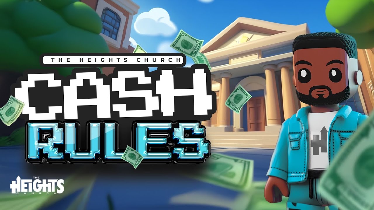 Cash Rules | Dr. Bobby Manning - YouTube