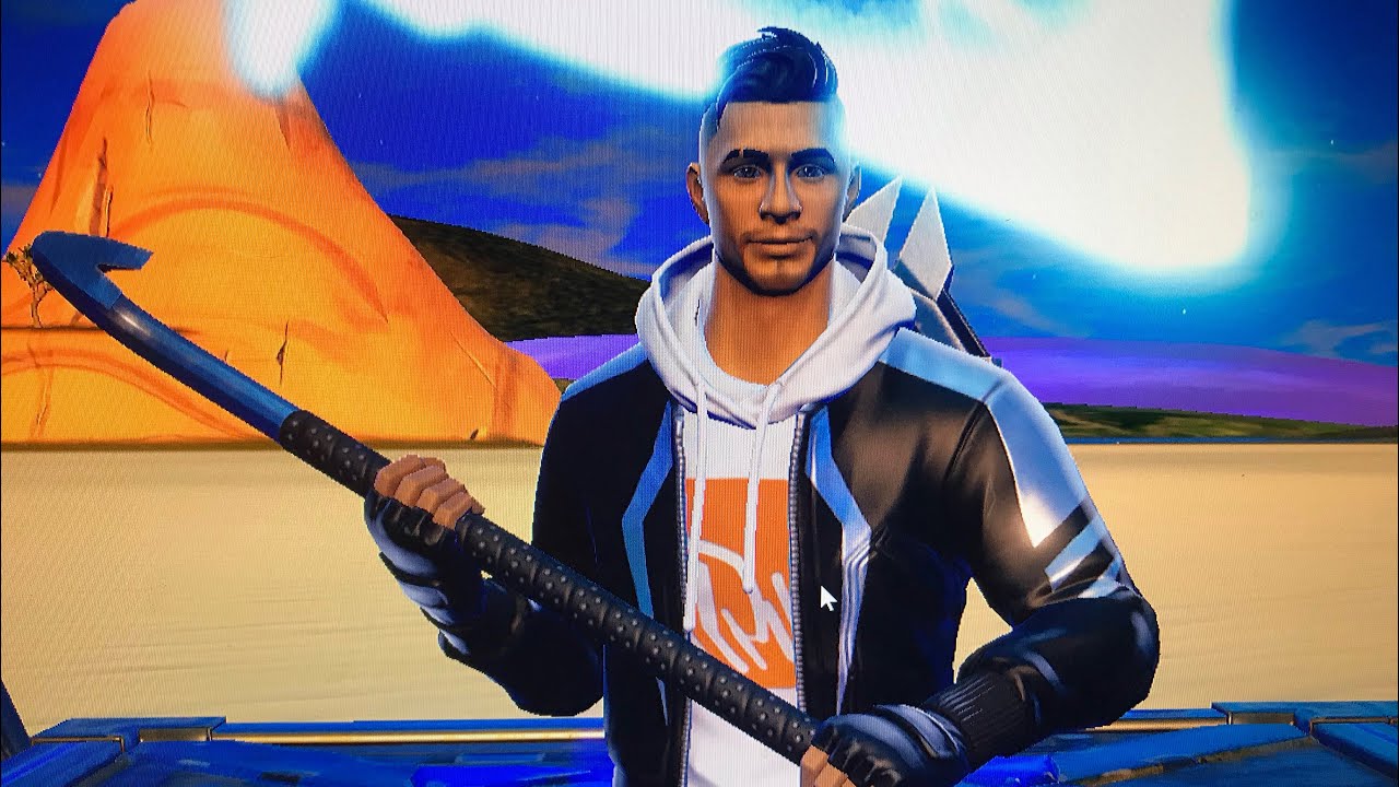 MAVERICK | Best Combos Fortnite Skin Review - YouTube