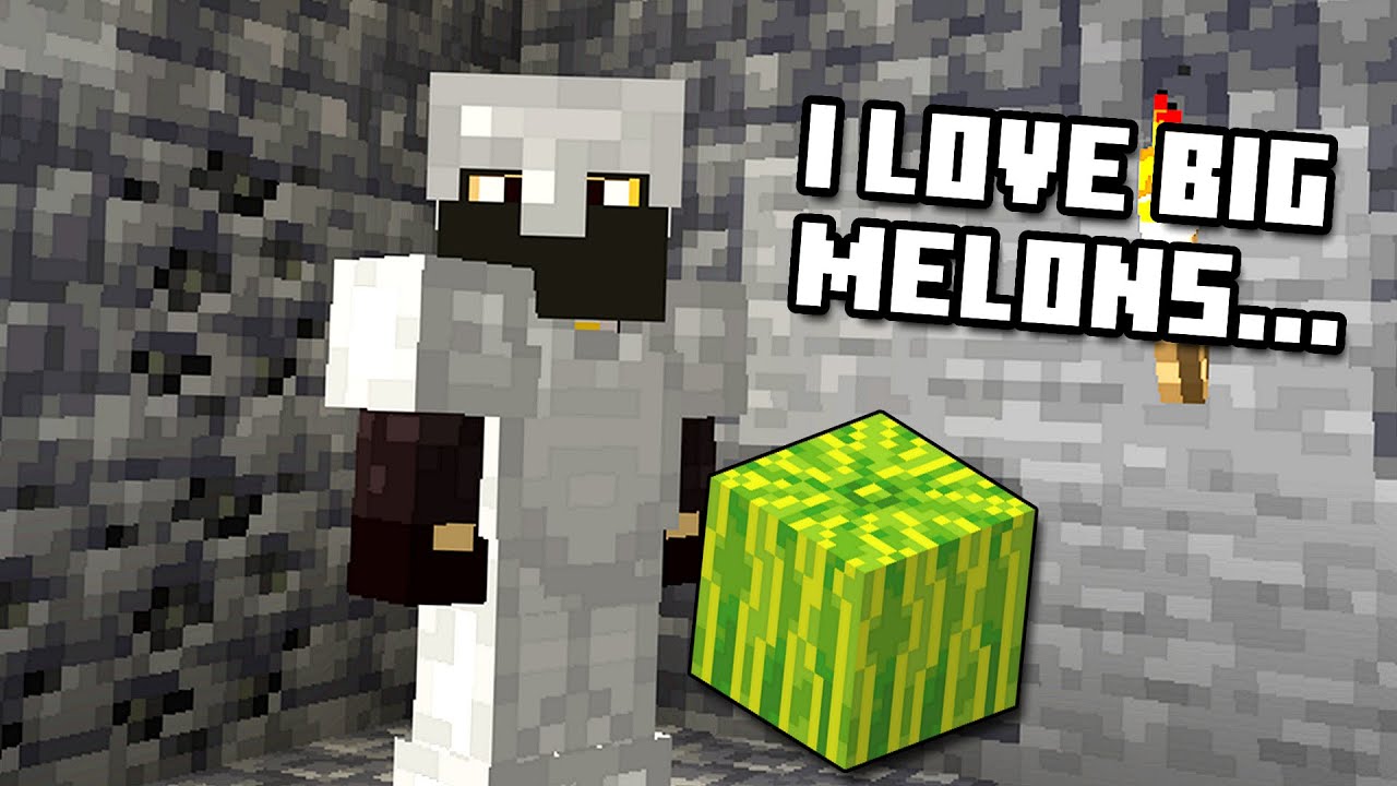 Minecraft | I Love Big Lemons... *Funny Moments* - YouTube