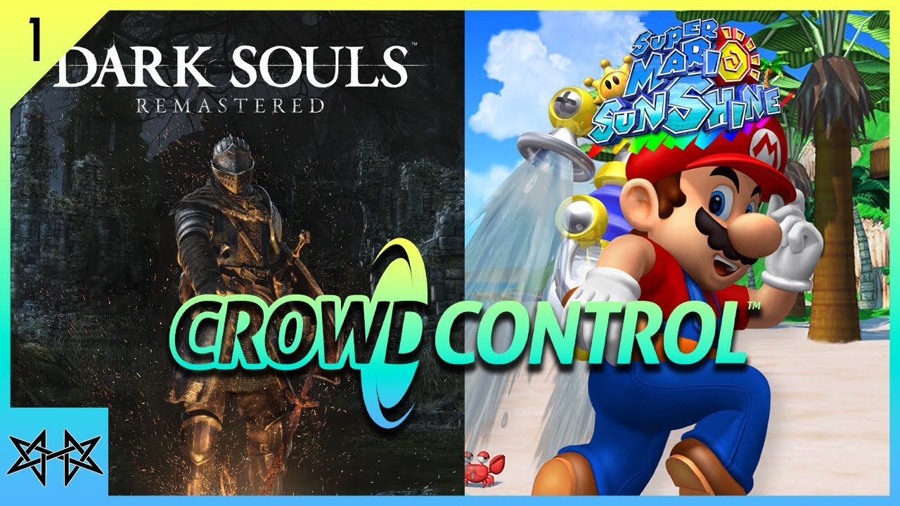 Crowd Control Marathon Part 1 | Twitch Stream - YouTube