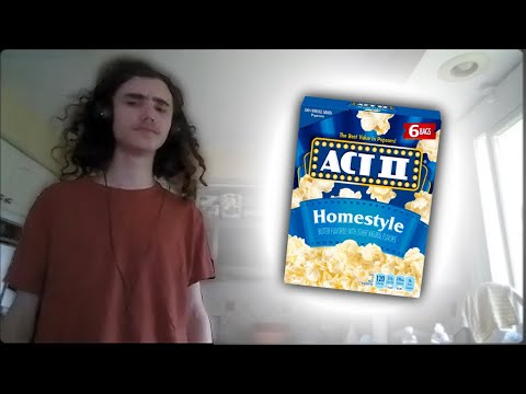 making popcorn with friends - YouTube