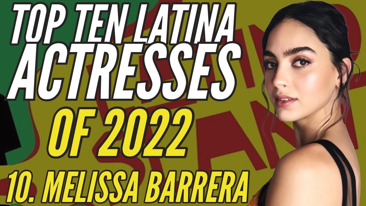 Top Latina Actors