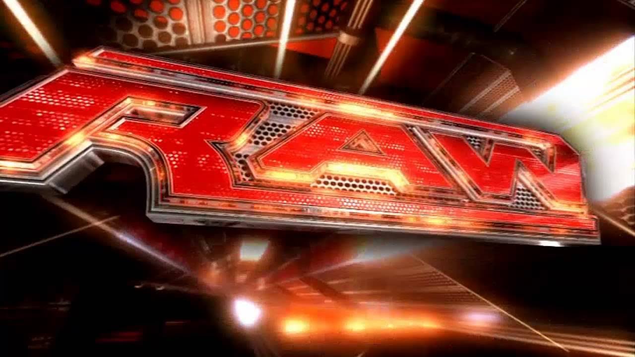WWE RAW Early 2008 Intro - YouTube