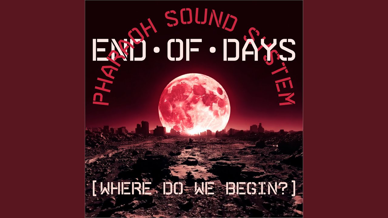 End Of Days (Where Do We Begin Remix) - YouTube
