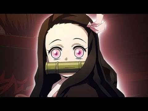 Nezuko twixtor #demonslayer #nezuko