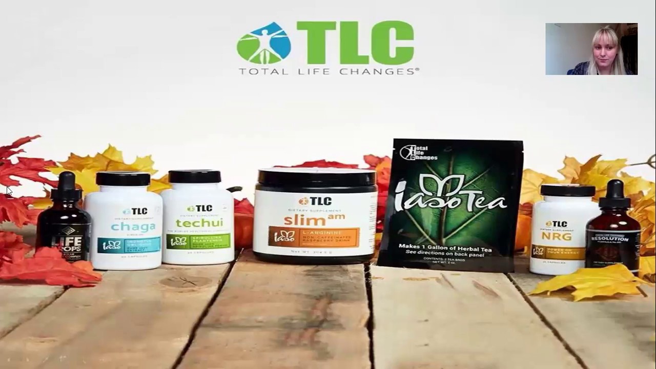 Join Total Life Changes and WHY! - YouTube