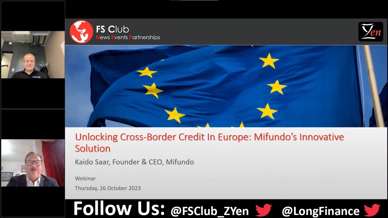 Unlocking Cross-Border Credit In Europe: Mifundo's Innovative Solution ...