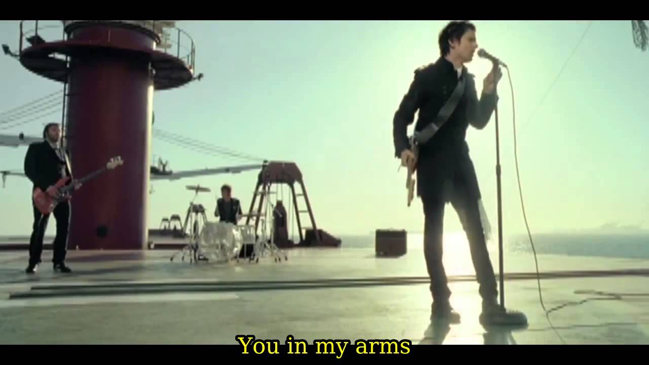 Muse - Starlight [Official Music Video] Lyrics On Screen HD - YouTube