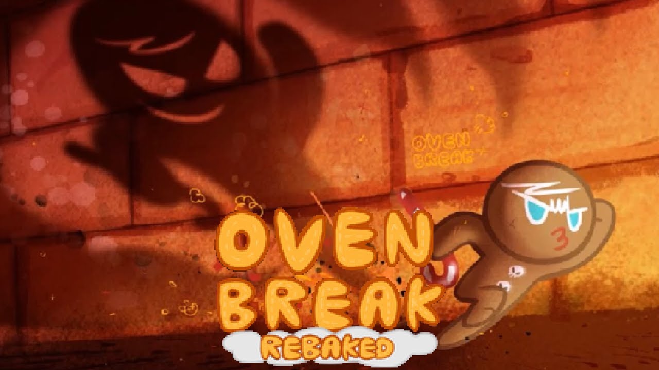 CHALLENGING THE CHALLENGE MODE! (OvenBreak: Rebaked) - YouTube