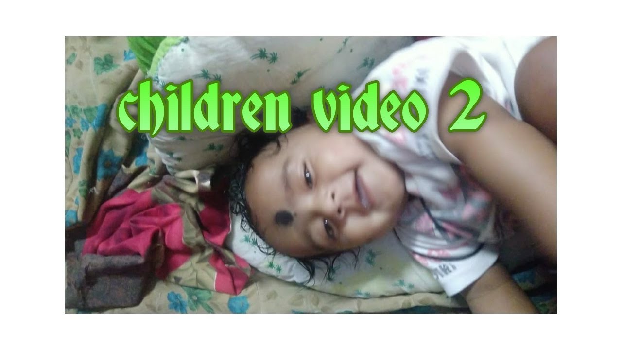 children video - YouTube