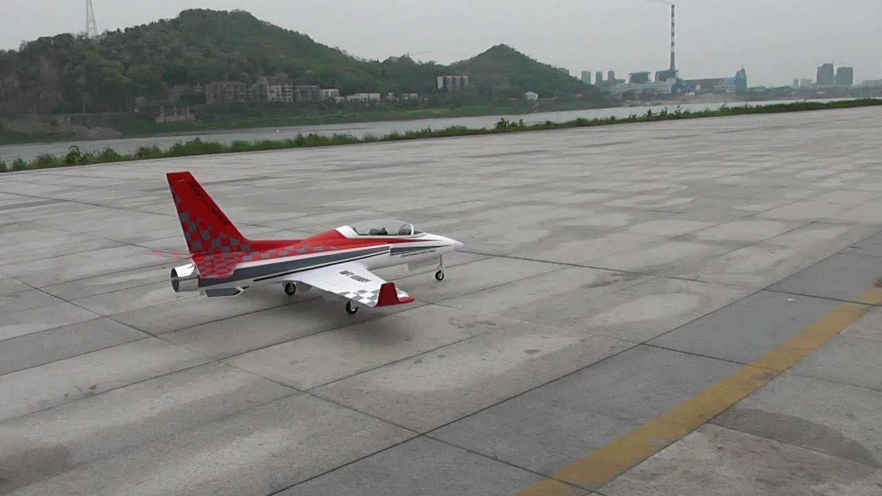 RC Viper 90mm EDF Jet with Mobius HD Camera - YouTube