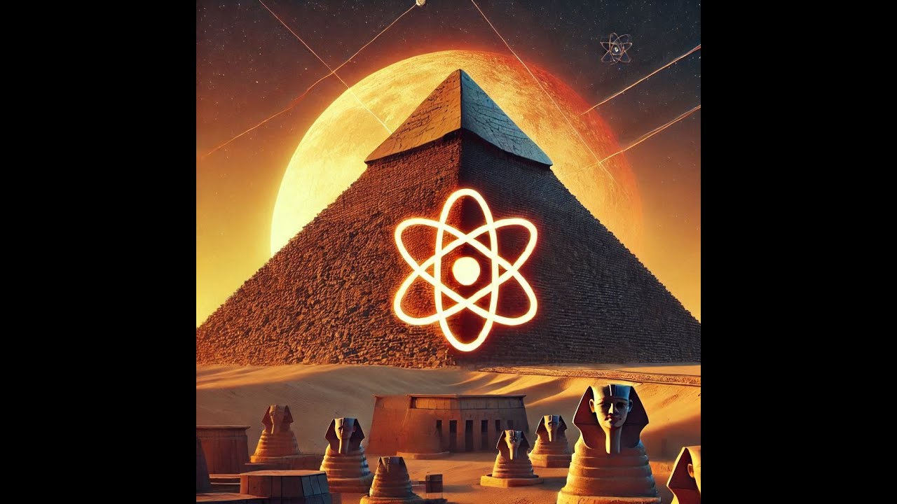 Ancient Egypt's Atomic Energy Part 2 - YouTube