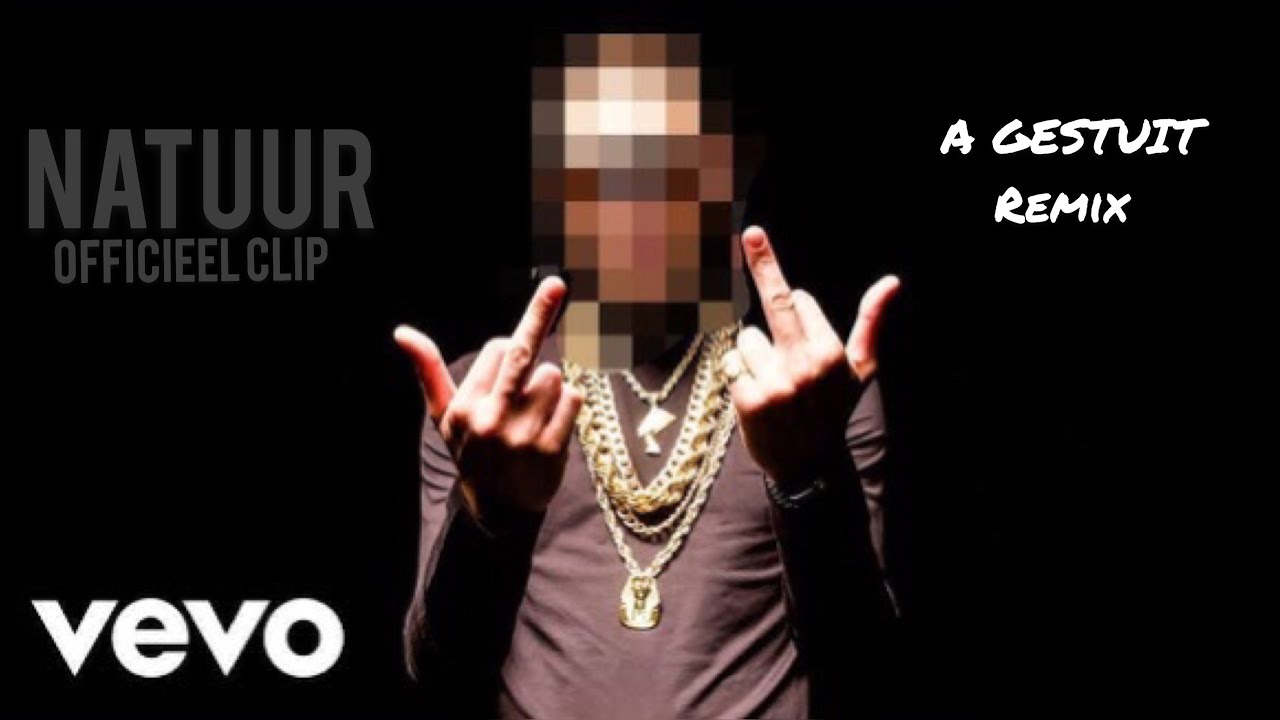NATUUR - KILLER KAMAL (prod. Teemong) OFFICIEEL MUSIC CLIP - YouTube