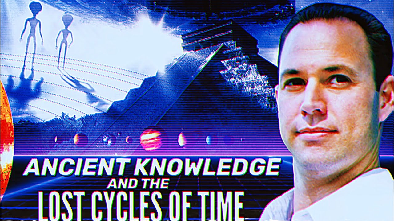 Ancient Knowledge Apocalypse and the Lost Cycles of Time with Jason ...