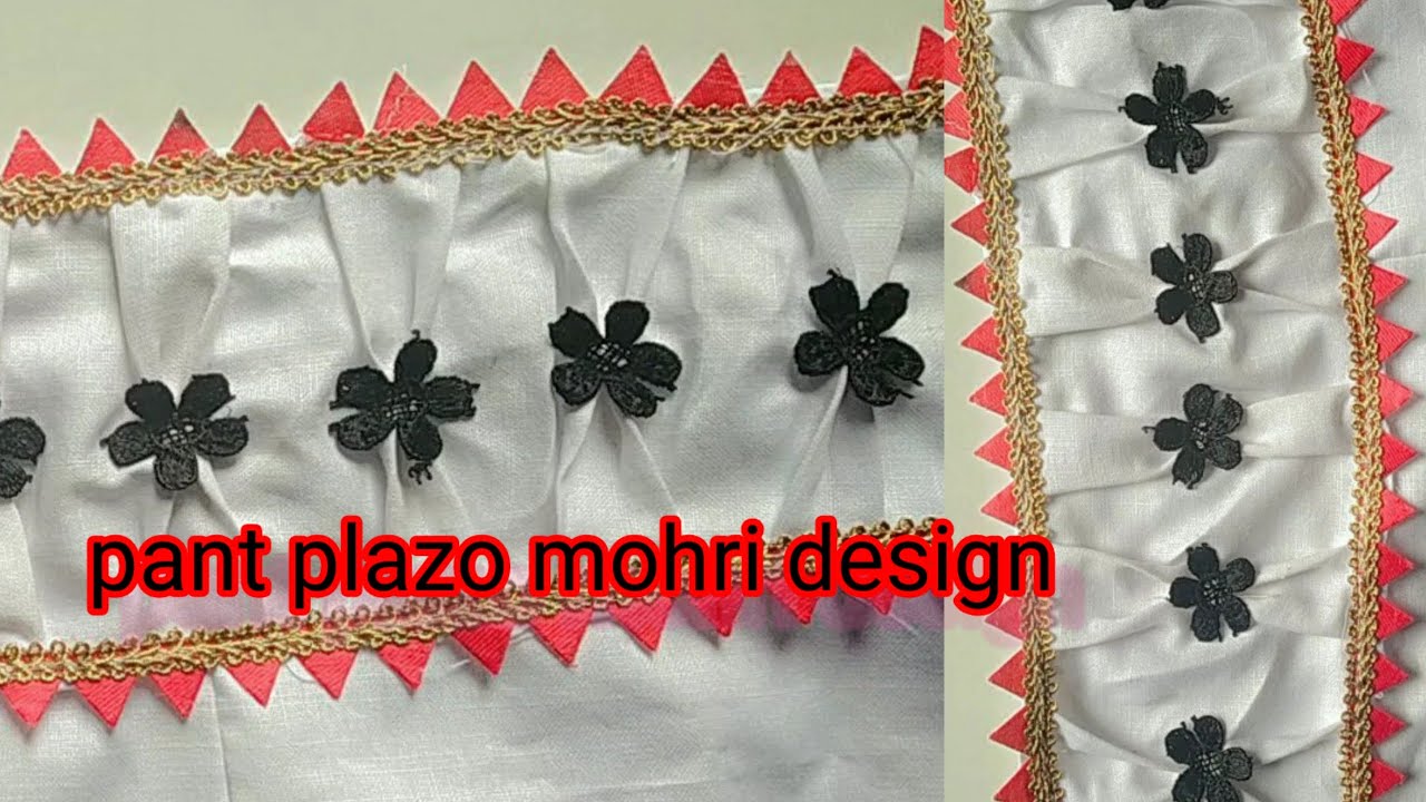 pant plazo mohri design Mori design designer Mori#youtubevideo # ...