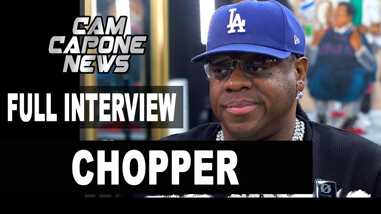 Chopper Goes Beyond 50 Cent’s Diddy Documentary/ Falling Out w/ Lil ...