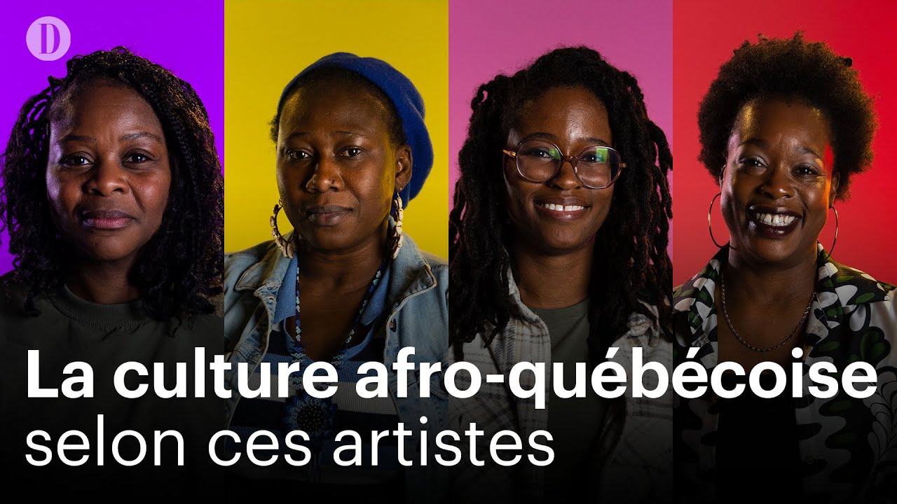 Cinq artistes noires qui enrichissent la culture québécoise | Point de ...