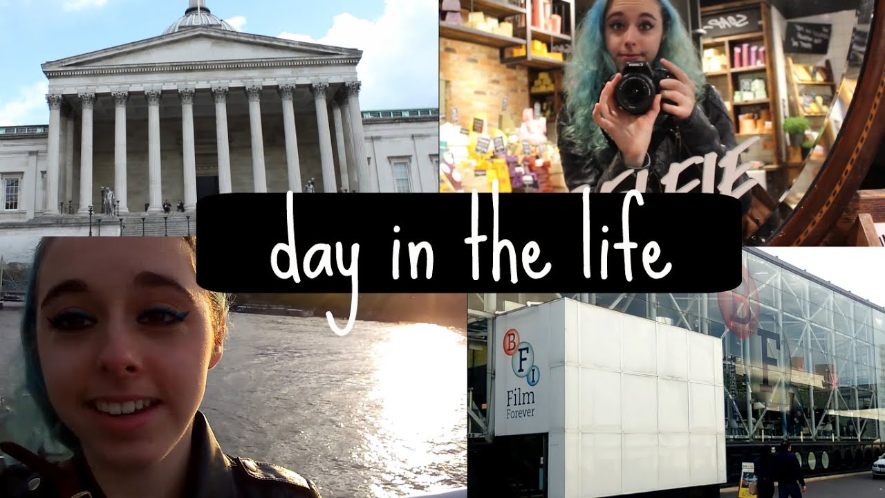 (unrepresentative) Day in the Life! - YouTube