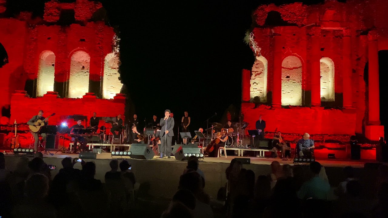 L'arcobaleno (Bella/Mogol) - Gianmarco Carroccia e Marco Cataldi ...