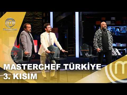 MasterChef Türkiye 2026 3. Kısım | 23.06.2026  @masterchefturkiye