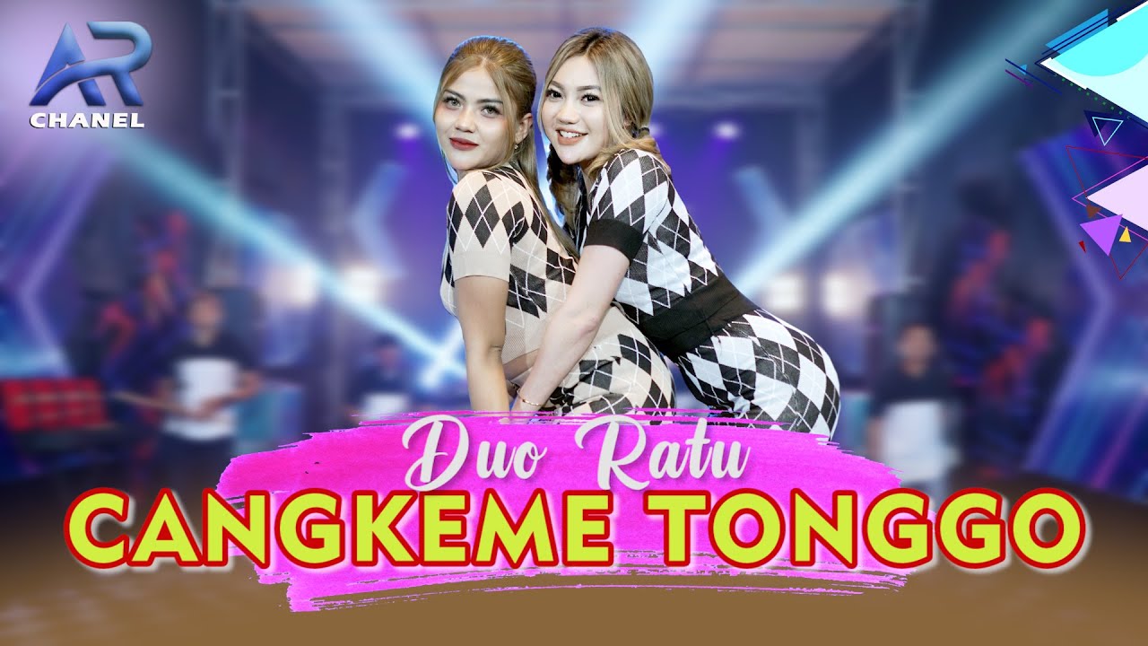 Duo Ratu - Cangkeme Tonggo | New Armada ( Official Live Music ) - YouTube