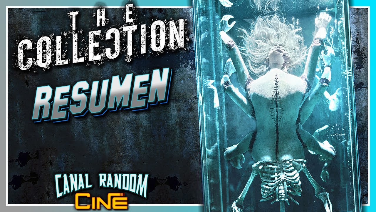 THE COLLECTION - RESUMEN - El Coleccionista 2 - YouTube