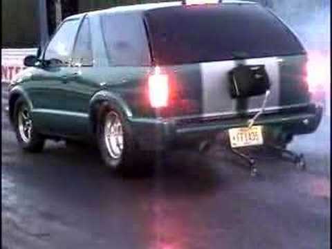 PRO STREET BLAZER RUN 3 - YouTube