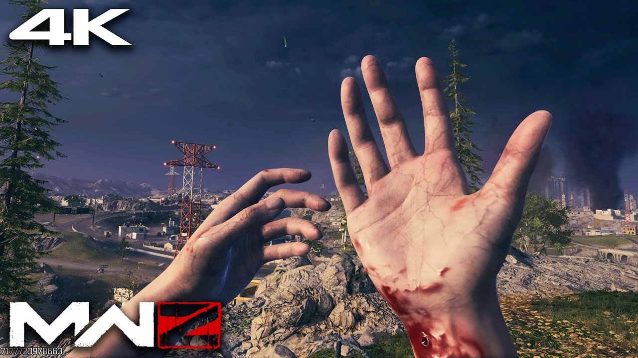 FROM ZERO TO THE DARK AETHER (SOLO GAMEPLAY) — Call of Duty: Modern ...