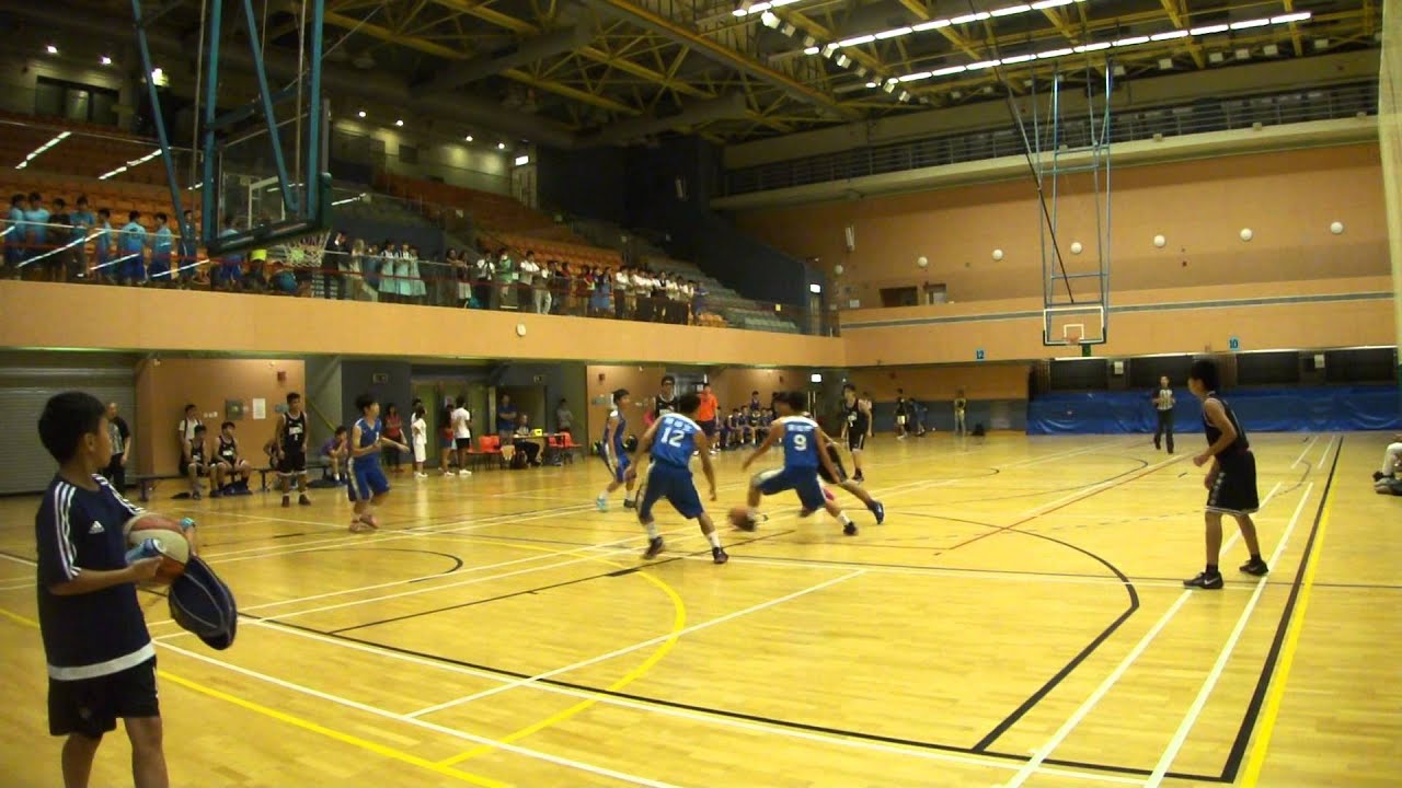 A vs SKH Tang Shiu Kin 4 - YouTube