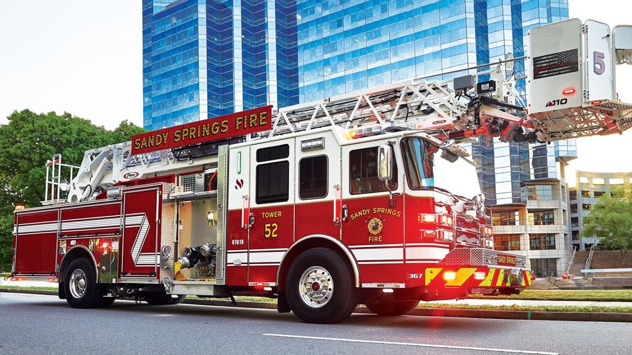 Pick you favorite color fire truck you like - YouTube