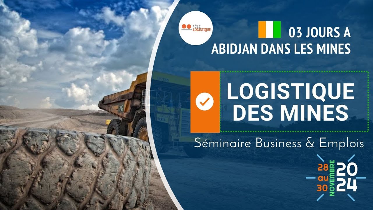 Achats, approvisionnement, fourniture de services dans les mines ...
