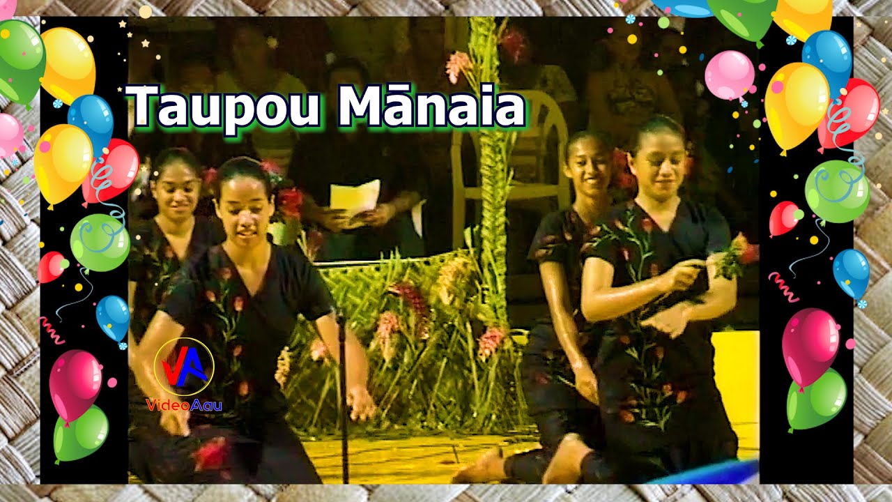 Video Aau Shorts : Taupou Manaia - La'u Rosa e - YouTube