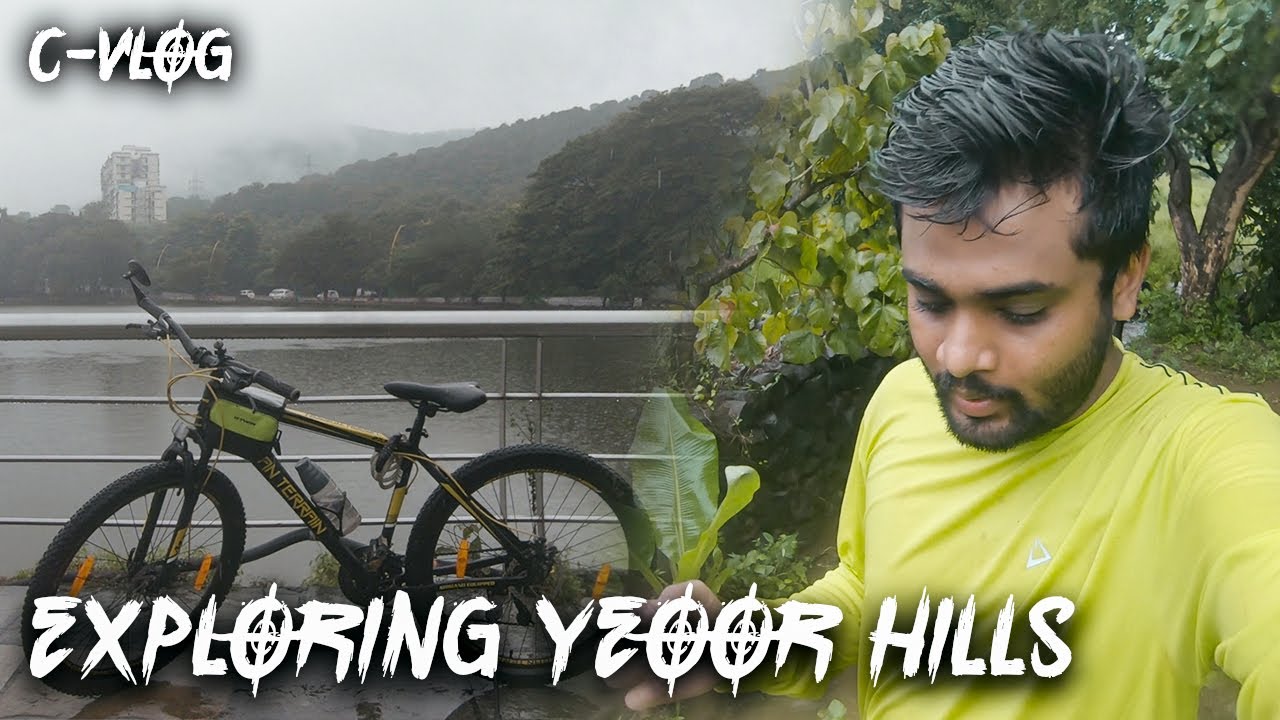 Exploring Yeoor hills | Hidden waterfall | c-vlog | @aniruddhapatil6846 ...